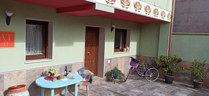 Apartamentos Turísticos Las 3 Golondrinas - Peñafiel