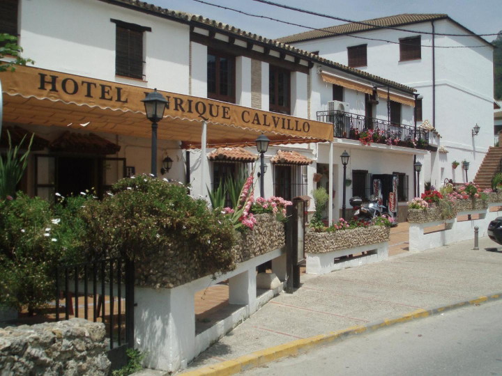 Hotel Enrique Calvillo - Prado del Rey