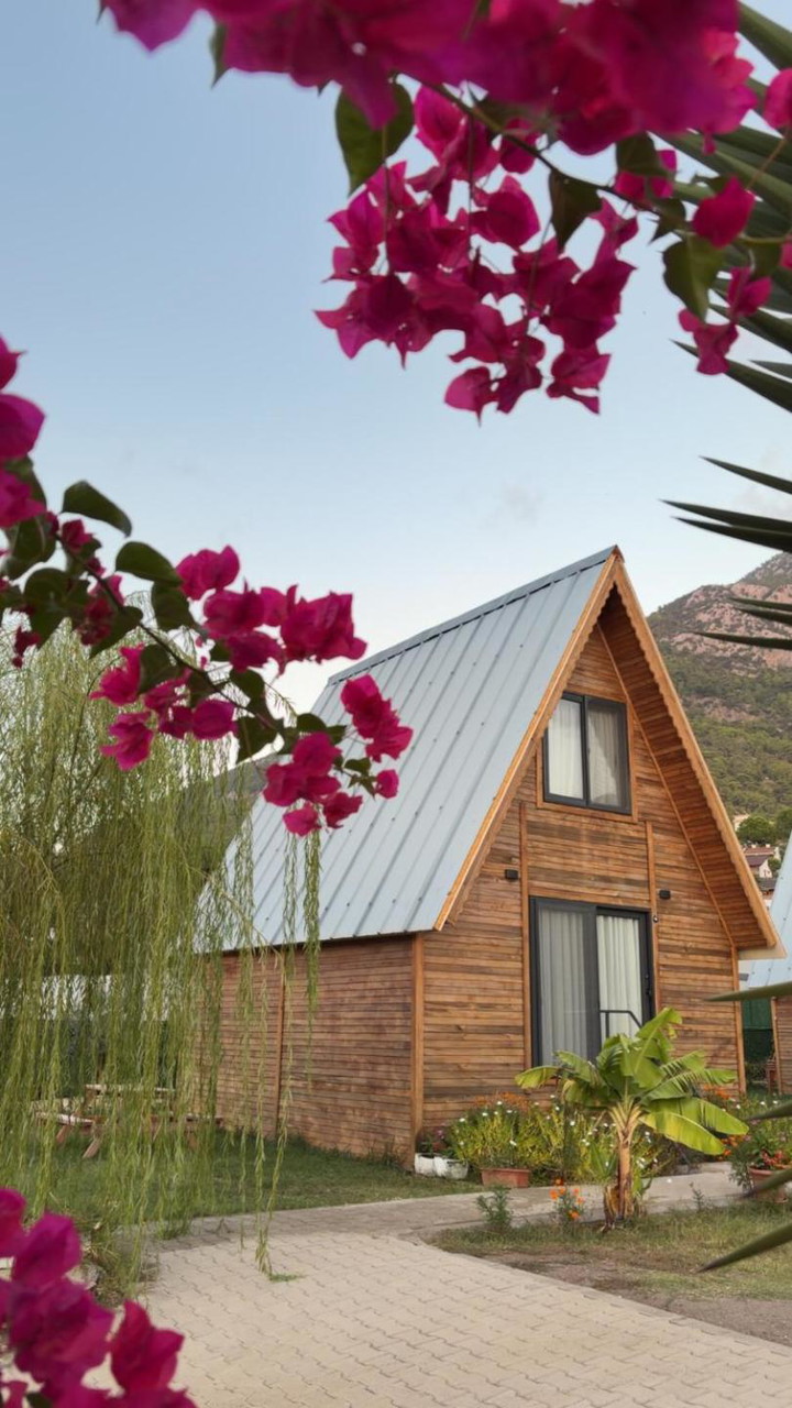 Champion Homes-family House With A Jacuzzi And Garden - Turkey