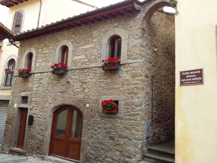 The Small Castle - 科爾托納