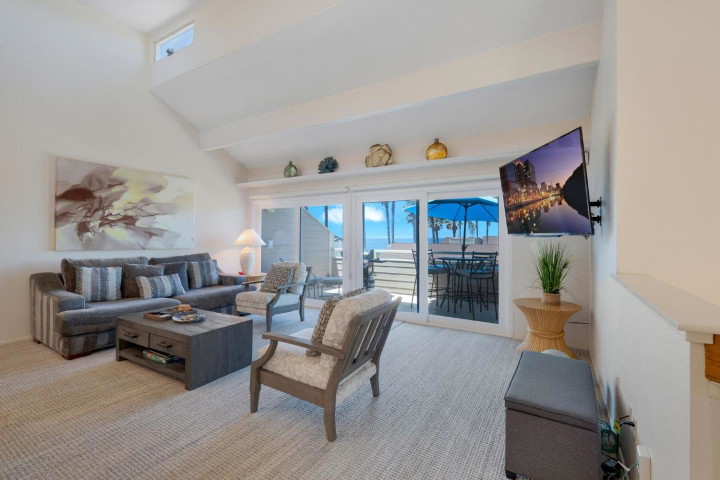 Seabluffe Coastal Retreat, 3bd Facing Grandview Surf Beach, Ocean Views, Pools, Spa - Oceanside, Californie