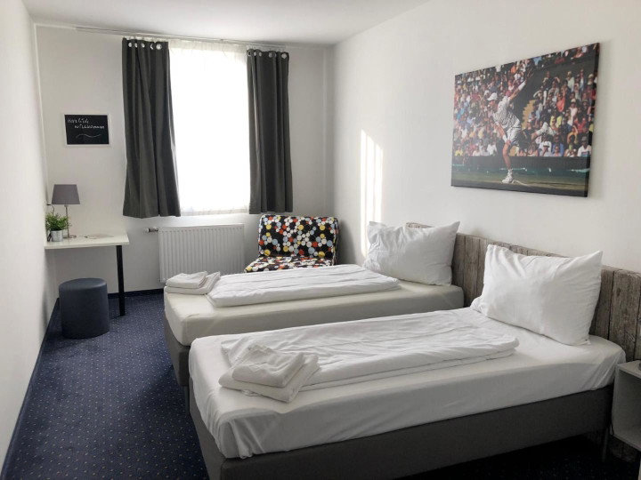 Pension Tennisweber - Vienne