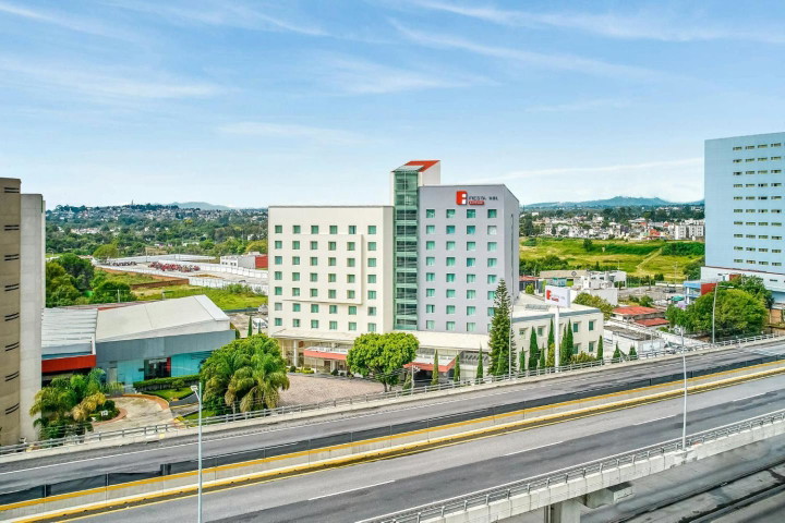 Fiesta Inn Express Puebla Finsa - Tlaxcala