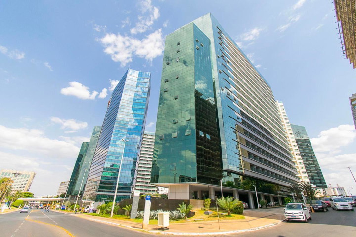Bsb Stay Flats Particulares - Fusion - Brazil