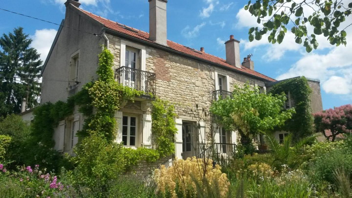 Maison D'hôtes Des Perrières - Dijon