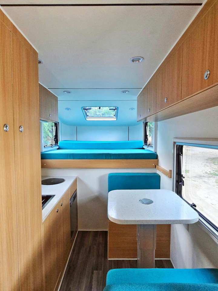 Island Roamer Cozy El Nido Camper - El Nido