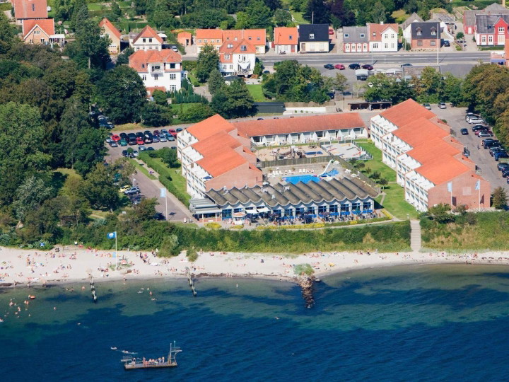 6 Person Holiday Home On A Holiday Park In Faaborg - Danemark