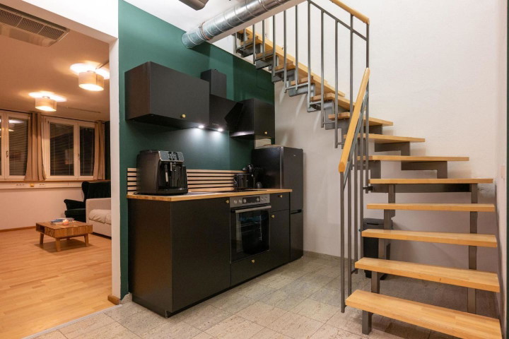 Munich Large Apartment 155 Qm With 4 Bedrooms Top Located 1 To 12 Guests - Munique