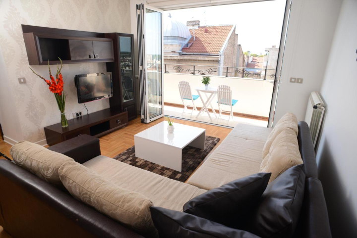 Apartments Belvedere - Belgrade