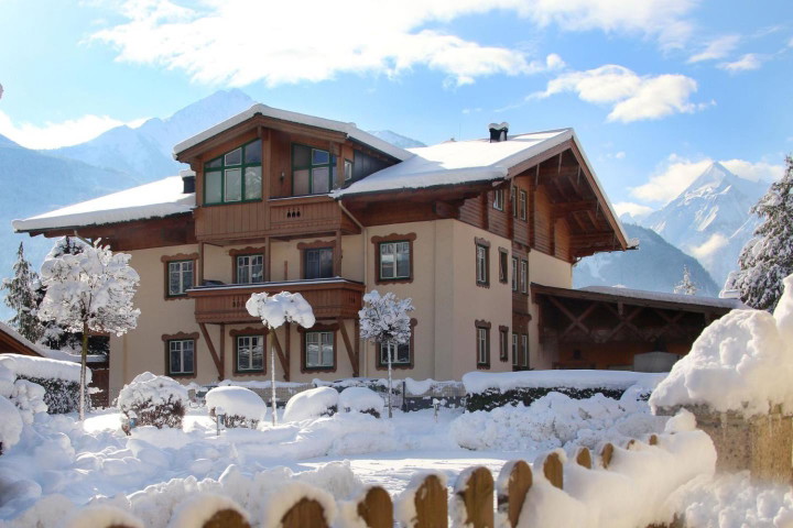 Gästehaus Trixl - Zell am See