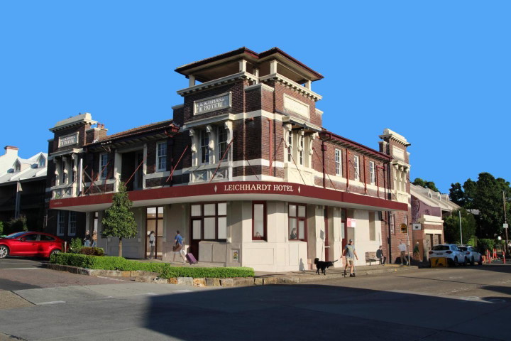 Hotel Leichhardt - Burwood