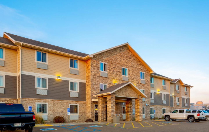 My Place Hotel-dickinson, Nd - North Dakota
