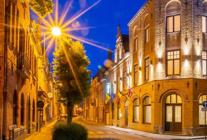 Albion Hotel - Ypres