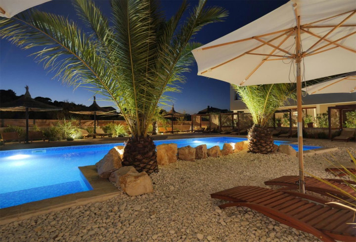 Exceptional Penthouse With Swimming Pool- Top Location - Tisno