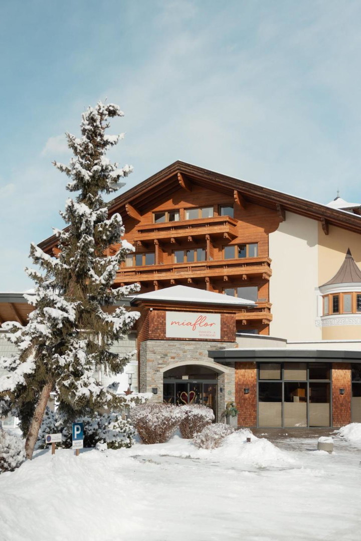 Miaflor Familien- & Aktivresort - Ladis