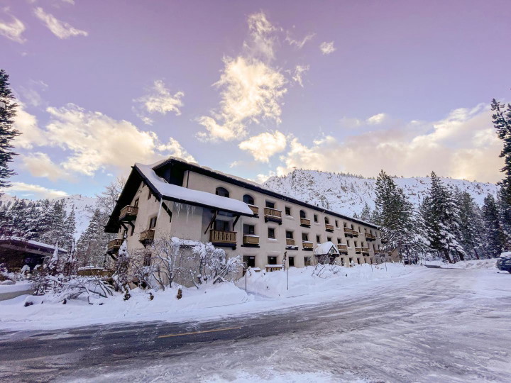 Olympic Village Inn Olympic Valley - Lake Tahoe