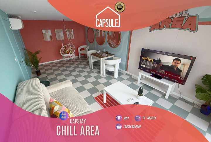 Capstay Chill Area - Mons