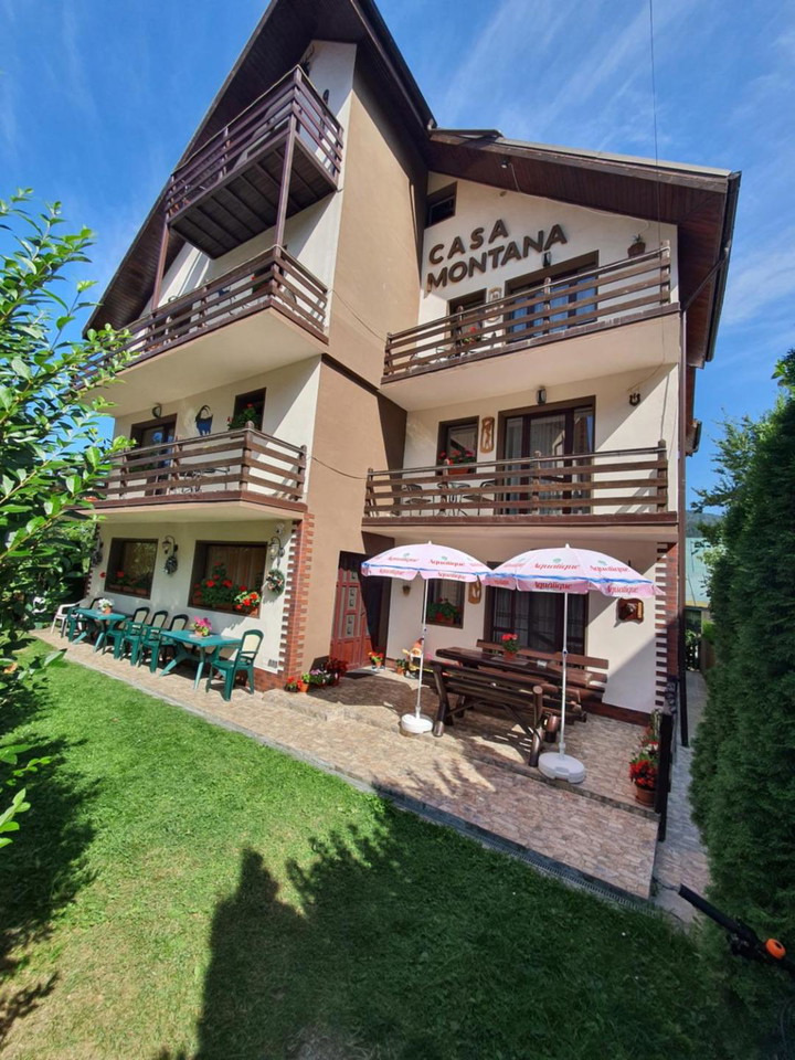 Casa Montana Busteni - Bușteni