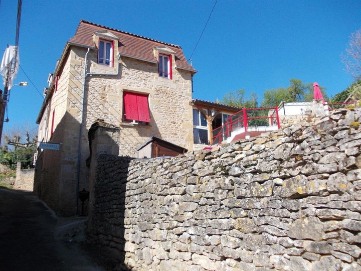 Au Soleil Levant Homestay - La Roque-Gageac