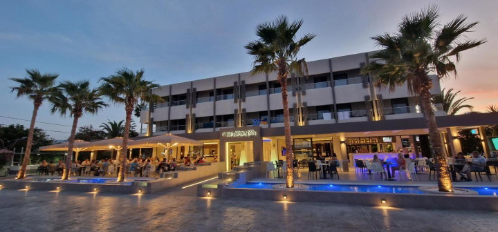Cosmopolitan Hotel - Kos