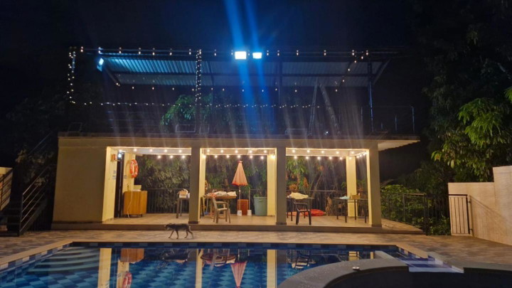 Villa Montilla Cabañas Anapoima - Anapoima