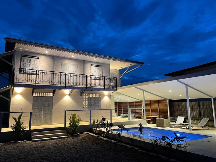 Villa Cornelie - French Guiana