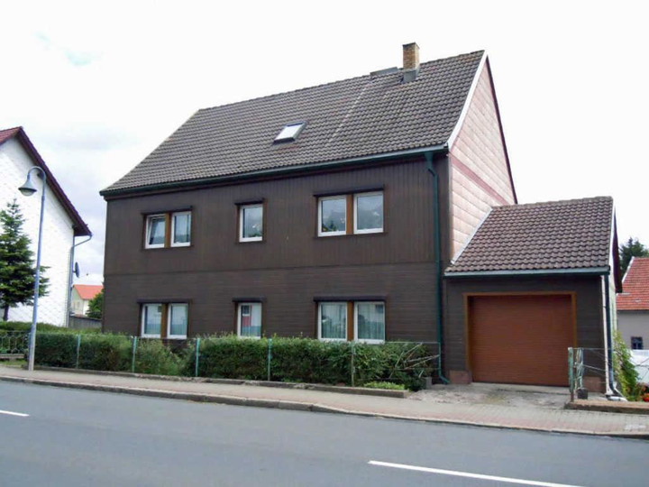 Ferienwohnung "Unger" - Elbingerode (Harz)