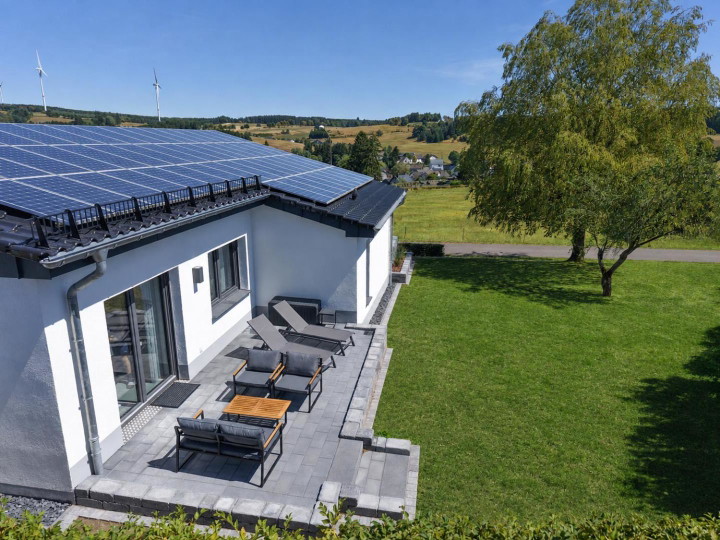 Ferienwohnnung Eifelpanorama Berk - Butgenbach