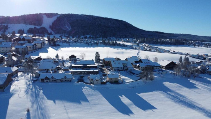 Au Doubs Refuge - Métabief