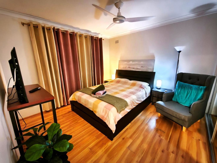 Stylish Stay In Sydney Metro - Foods Shops Park - Auburn