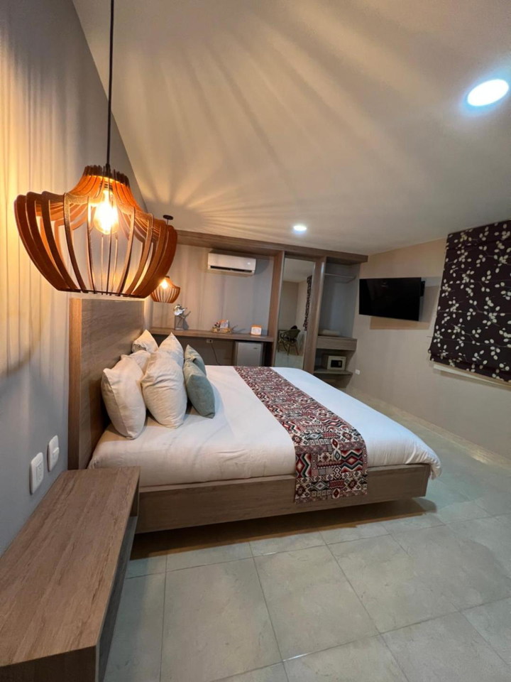 Hotel Buena Vista Express - Bucaramanga