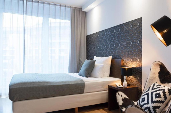 Paragon Apartments - Frankfurt am Main
