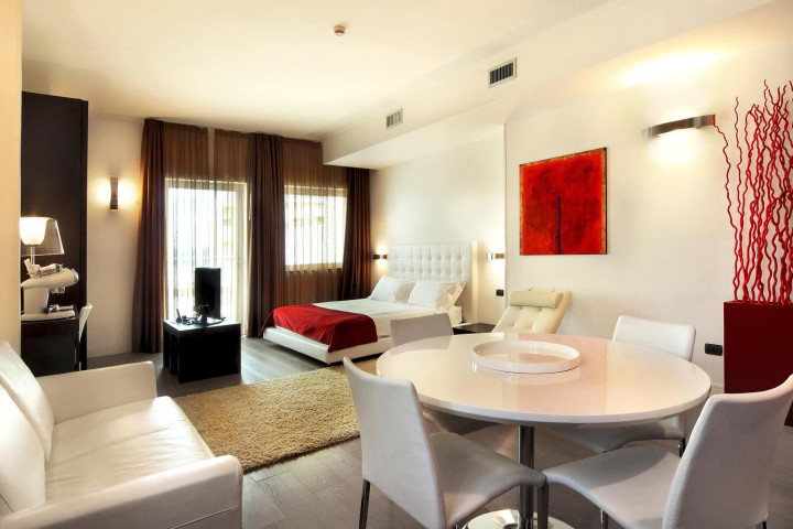 Mediterraneo Palace Hotel - Ragusa