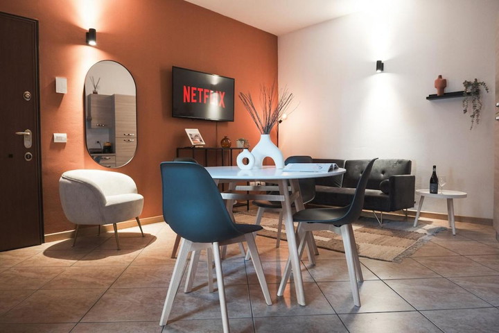 Lovely Spacious House In Arâches-la-frasse - Passy