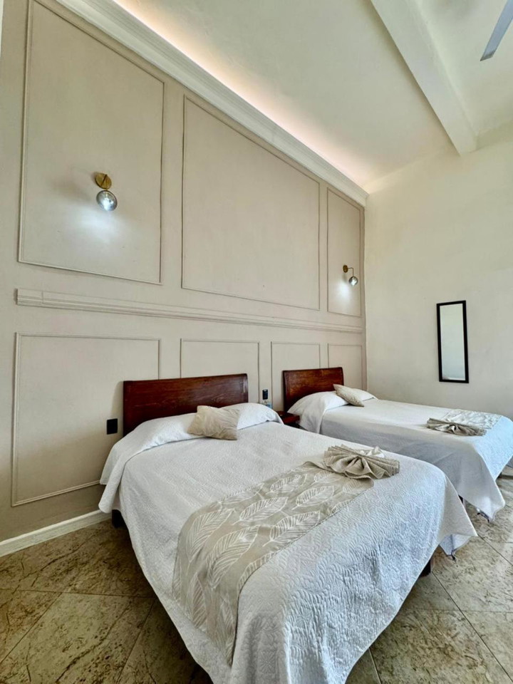 Hotel Catedral - Cuernavaca