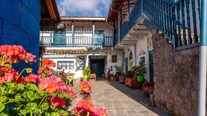 La Estación San Pedro - Cusco