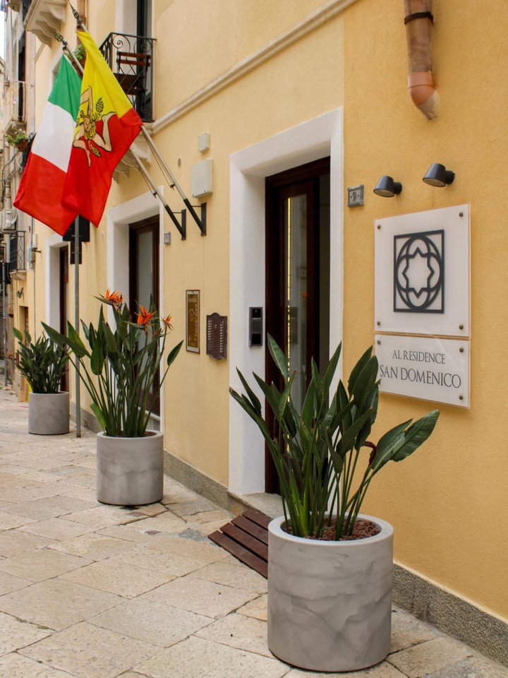 San Domenico Residence By Badia Nuova - Sicily