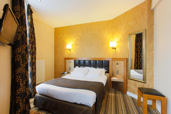 Hotel Bellevue Saint-lazare - Bobigny