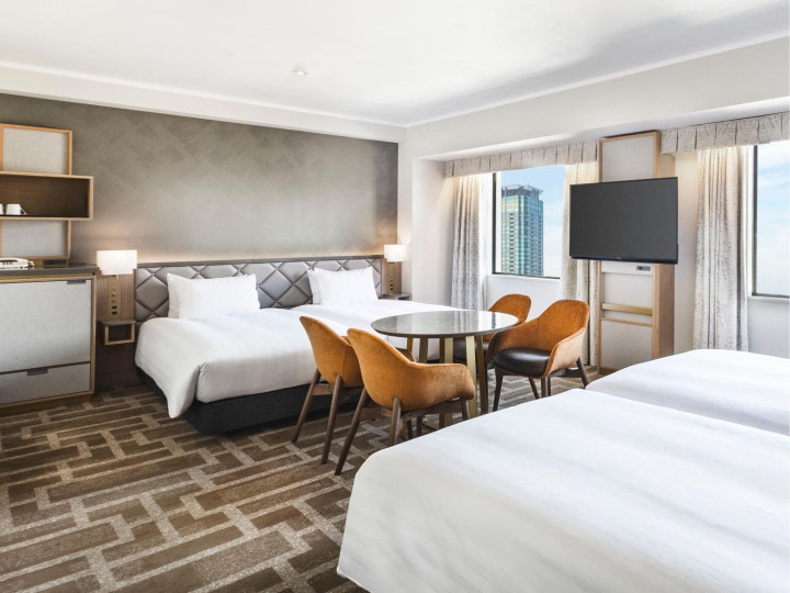 Hotel Hanshin Osaka - Ikeda