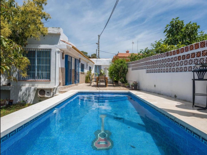 Charming Villa In Marbella With Private Pool - Marbella