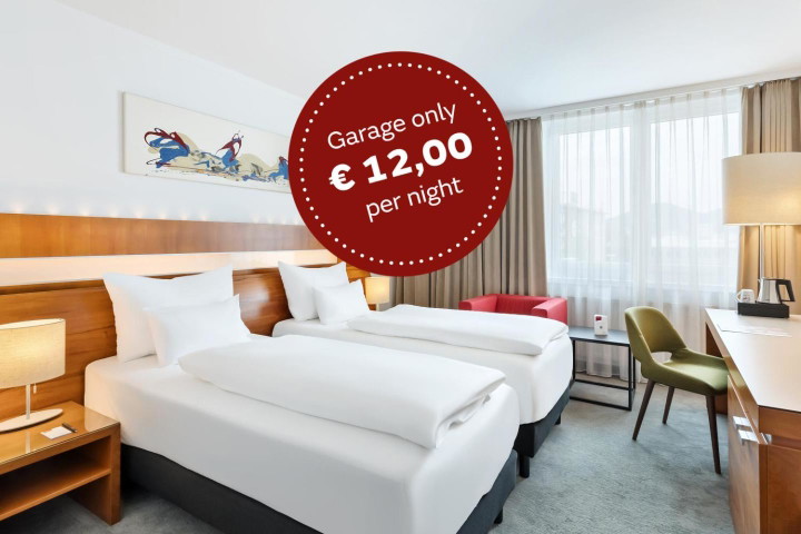 Austria Trend Hotel Europa Graz Hauptbahnhof - Graz