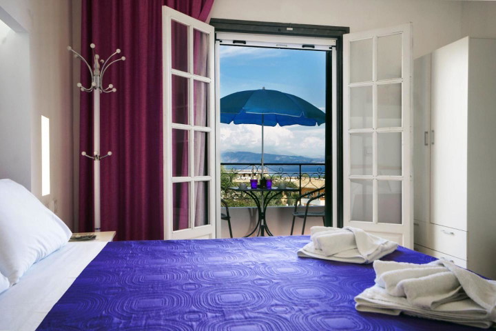 Emily Apartments Dassia - Adults Only - Korfu