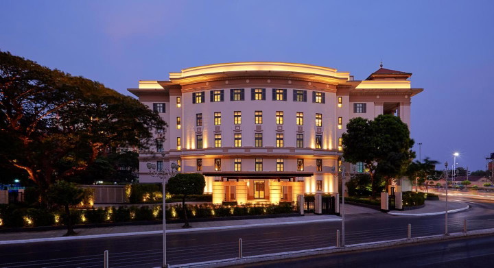 The Eravati Sule Grand Yangon - Yangon