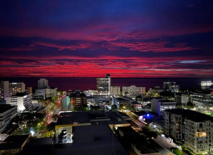 Darwin Harbour Suites - Darwin