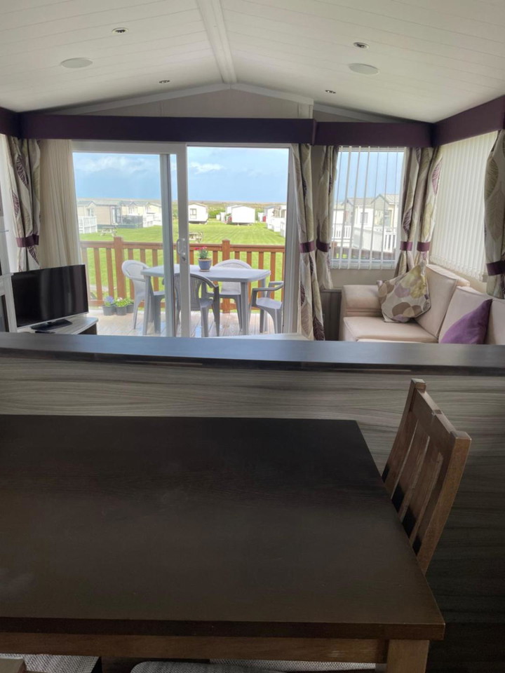 Much Loved Family Static Caravan - Bideford