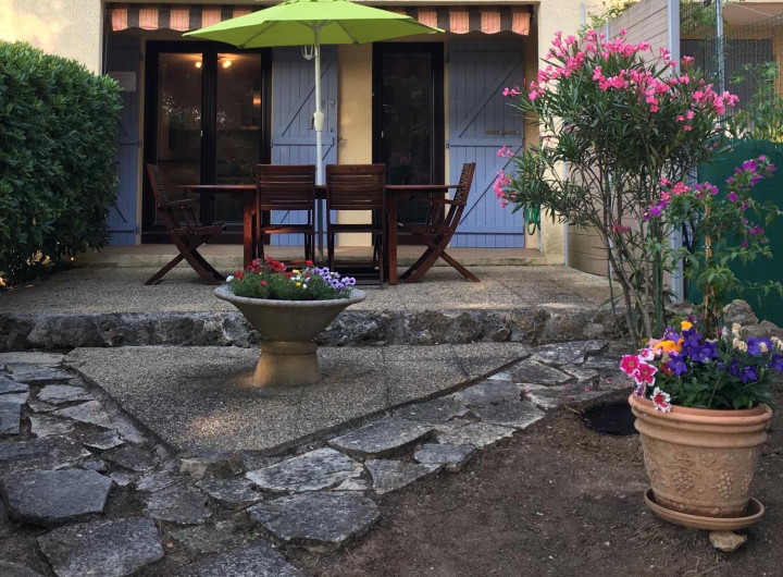 T2 Rez De Jardin 300m Plage De Beaucours Sanary Sur Mer - Ollioules