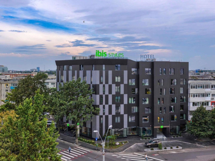 Ibis Styles Bucharest Erbas - Voluntari