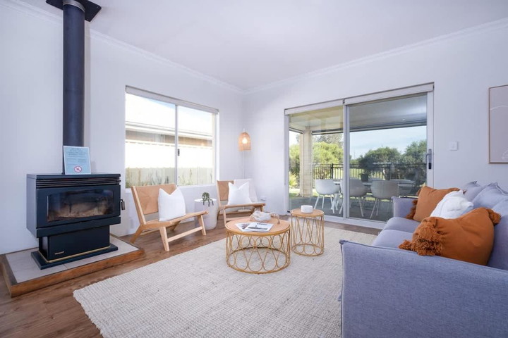 Fairway Retreat - Golf Course Views By Geographe Bay - Yallingup