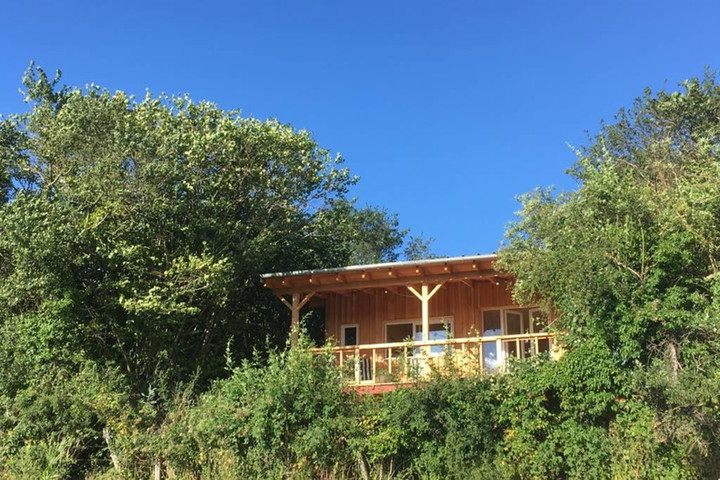 Lodge Horizon Bourgogne - Vallée de la Loire