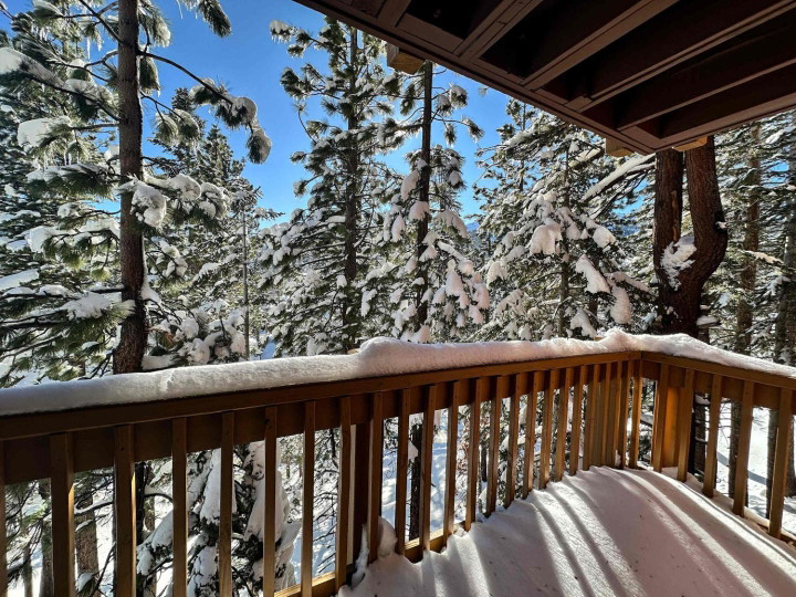 Cozy Cabin For 6 - Near Canyon Lodge & Slopes - Mammoth Lakes, CA
